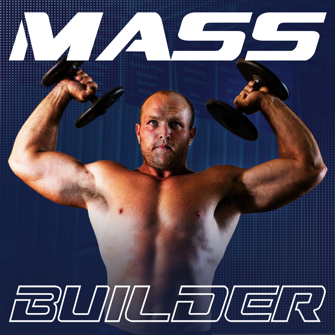 Mass Builder Program – Garage Strength
