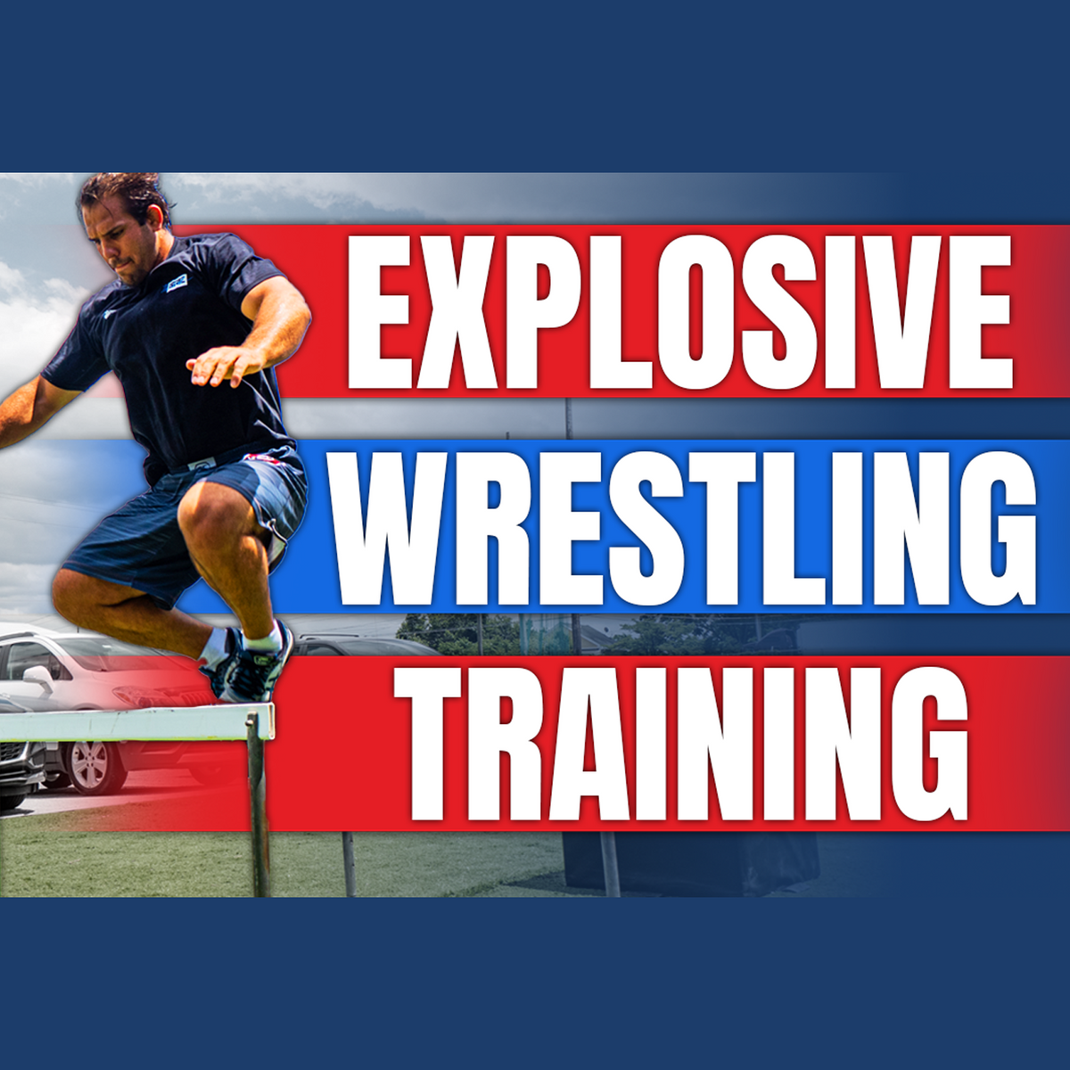 Explosive Wrestling Training – Garage Strength