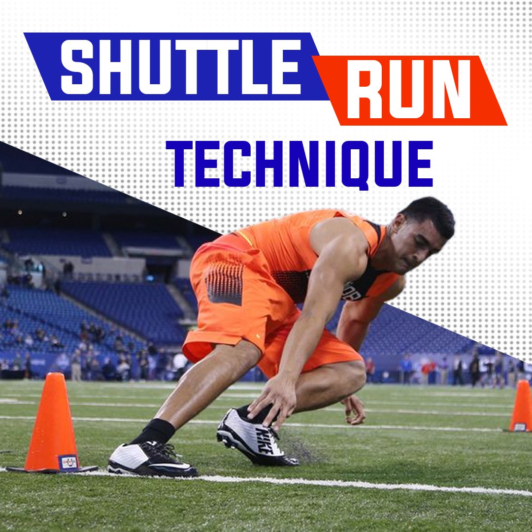 Combine 5-10-5 Shuttle Run Coaching – Garage Strength