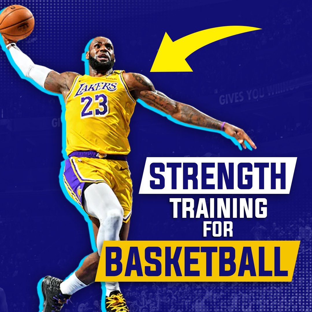 Why Basketball Players Need Strength Training – Garage Strength