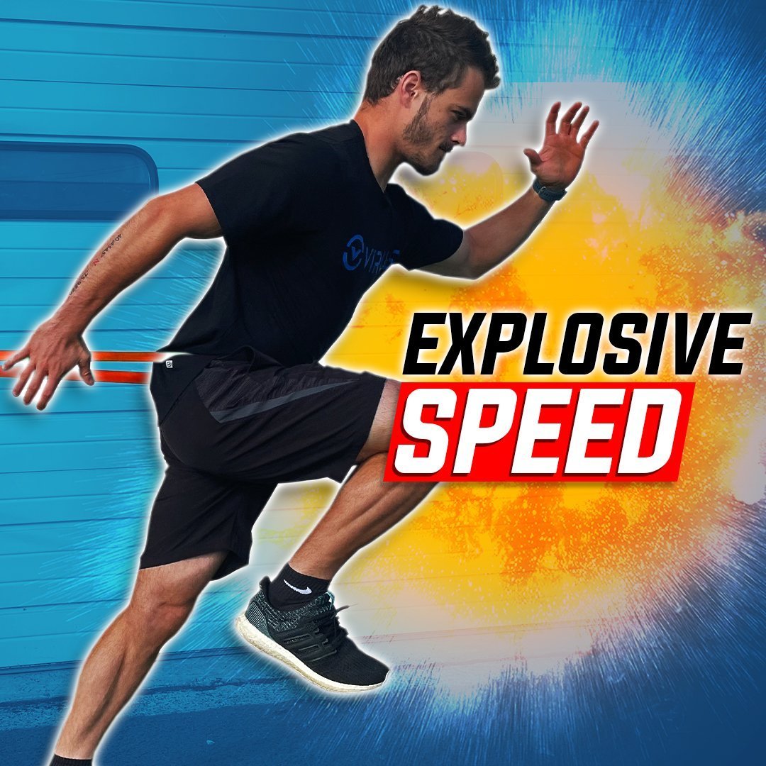 Resistance Band Exercises for Speed – Garage Strength