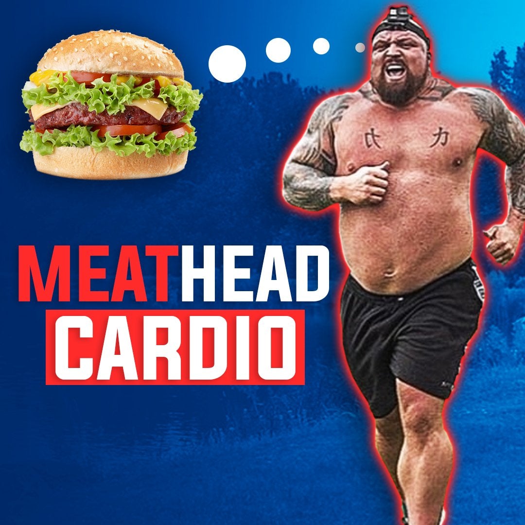 Cardio For Strength Athletes | Don't run, Do THIS Instead – Garage Strength