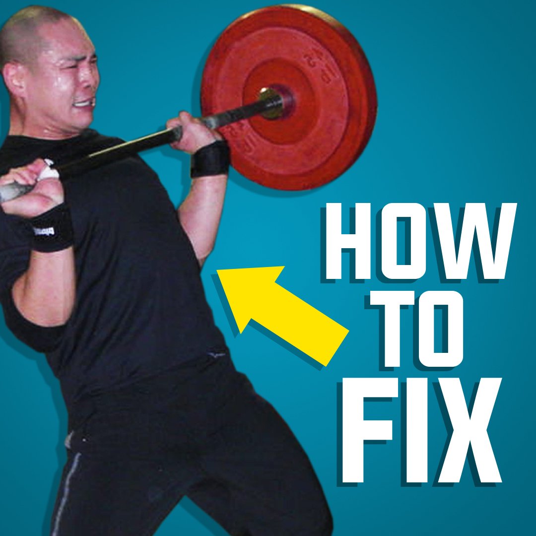 5 Exercises to Improve Front Rack Mobility – Garage Strength