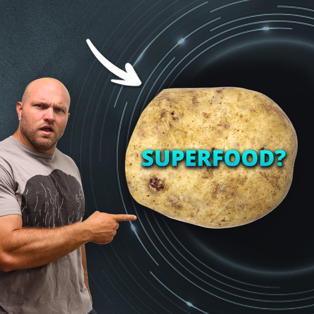 Athlete Nutrition | 10 Foods Every Athlete Should Eat – Garage Strength