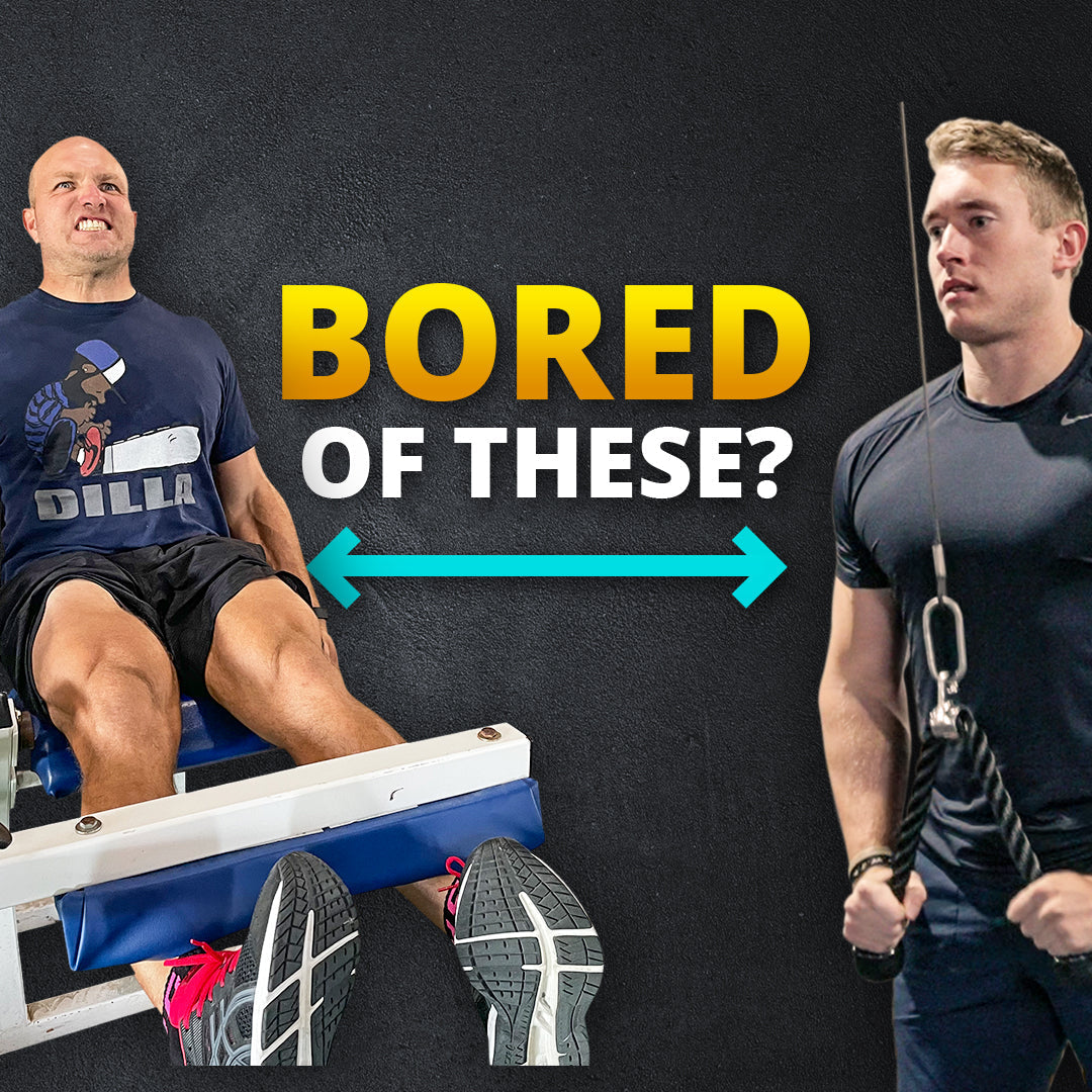 Bodybuilding Exercises