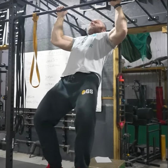 How to Do Slow Eccentric Lifts – Garage Strength