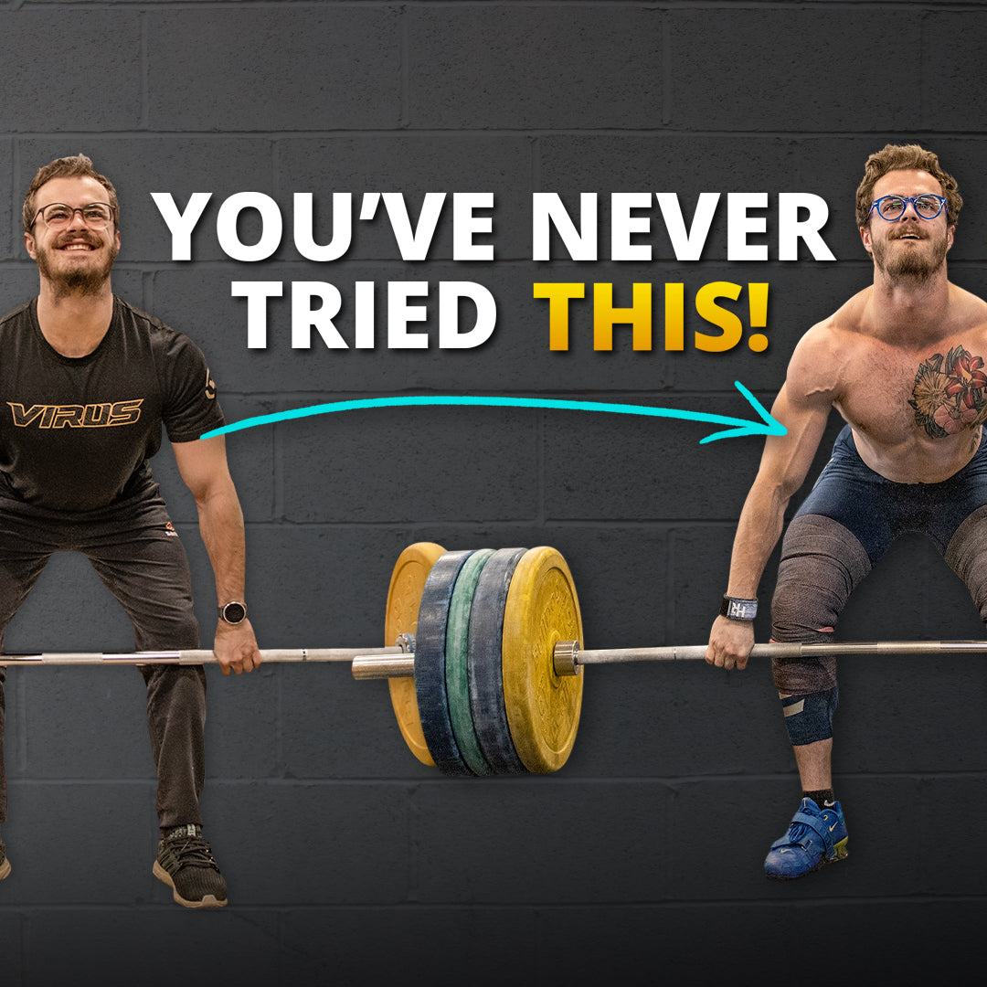 How to Lift Heavier Weights – Garage Strength