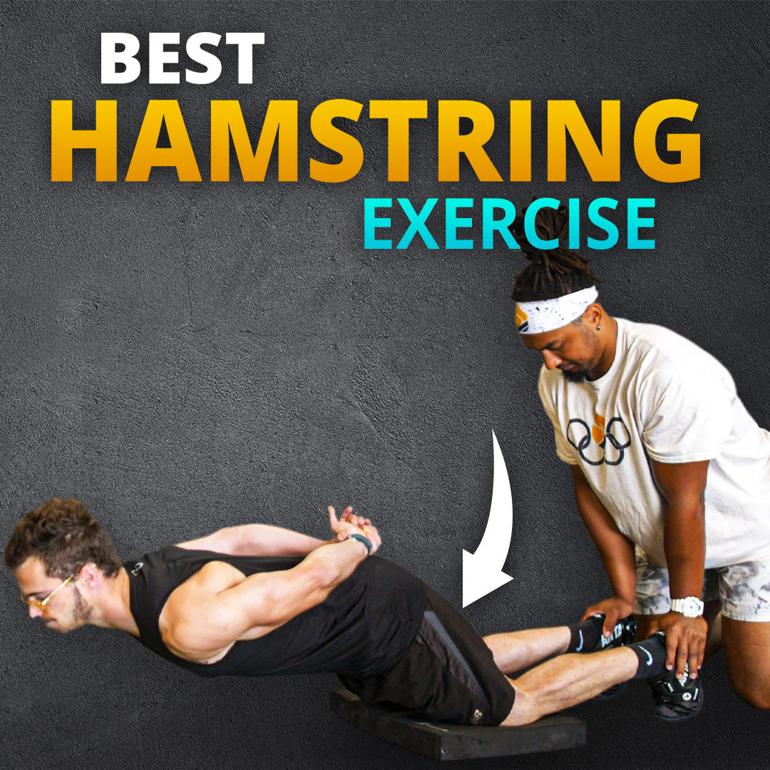Nordic Curls + 5 Exercises for Hamstring Strength – Garage Strength