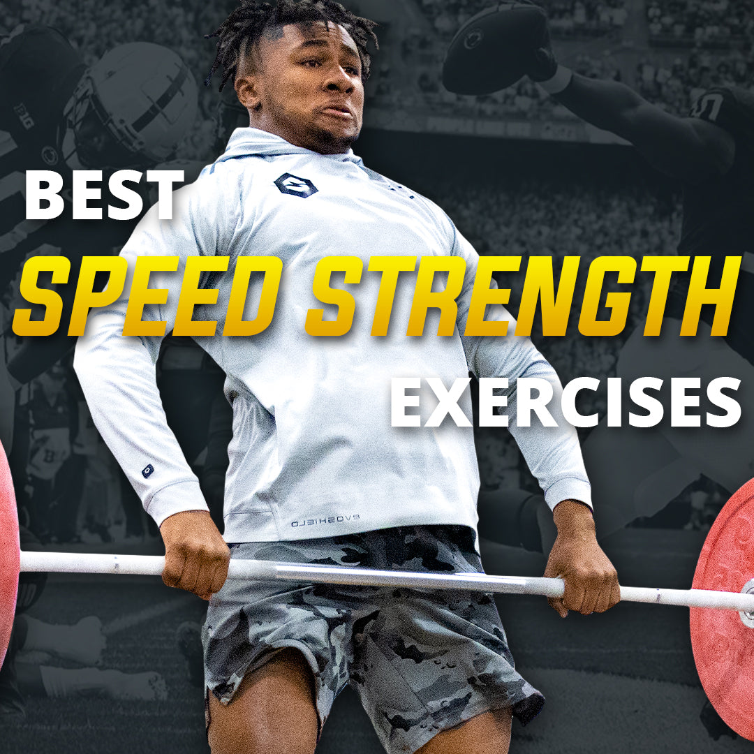 What is Speed Strength? – Garage Strength