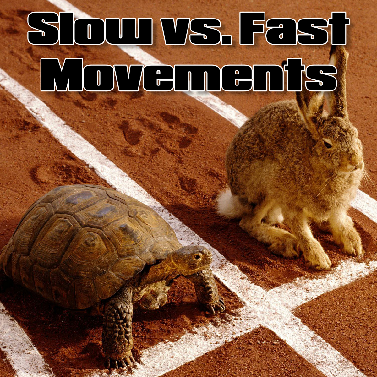 Slow vs. Fast Movements? – Garage Strength