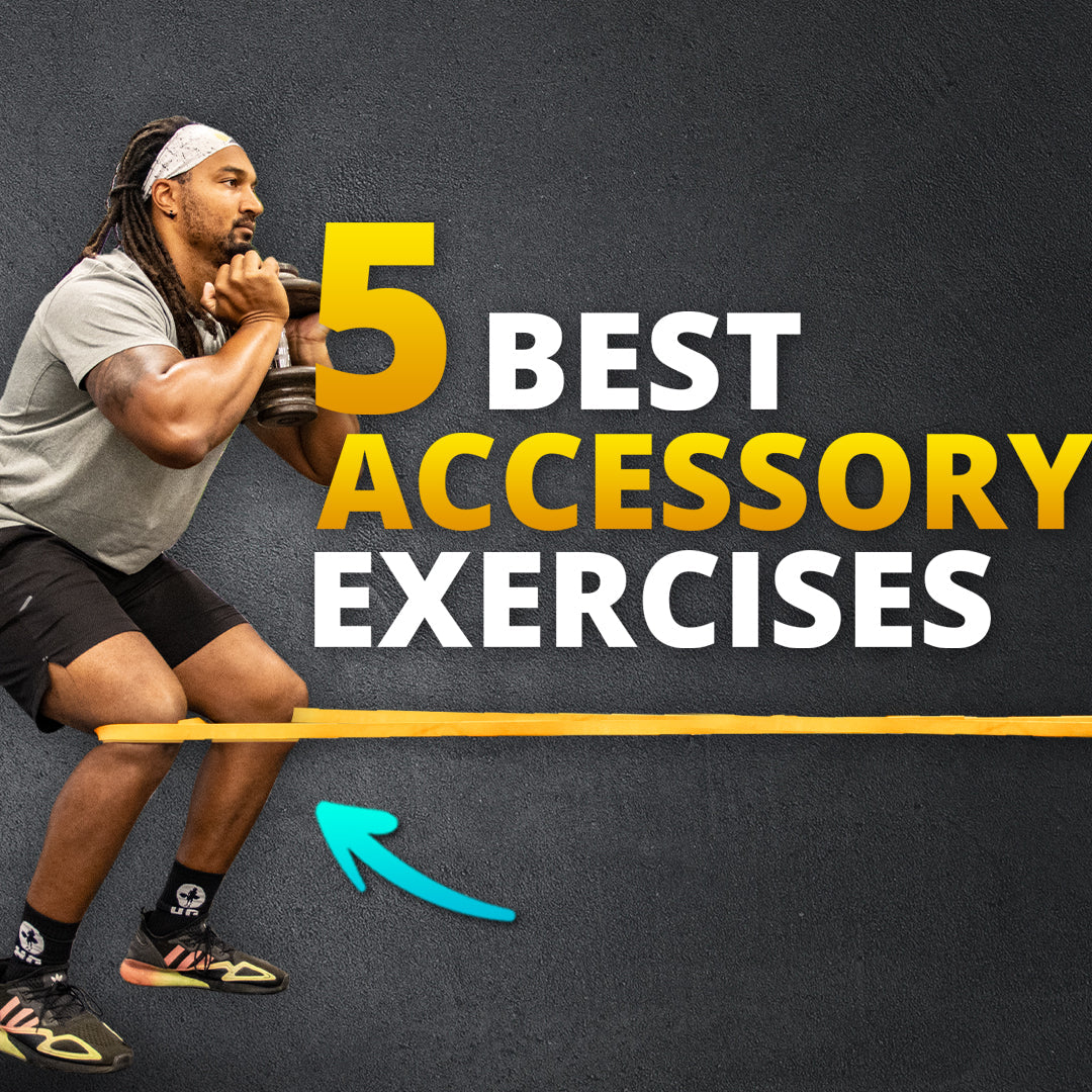 5 Crazy Accessory Exercises – Garage Strength
