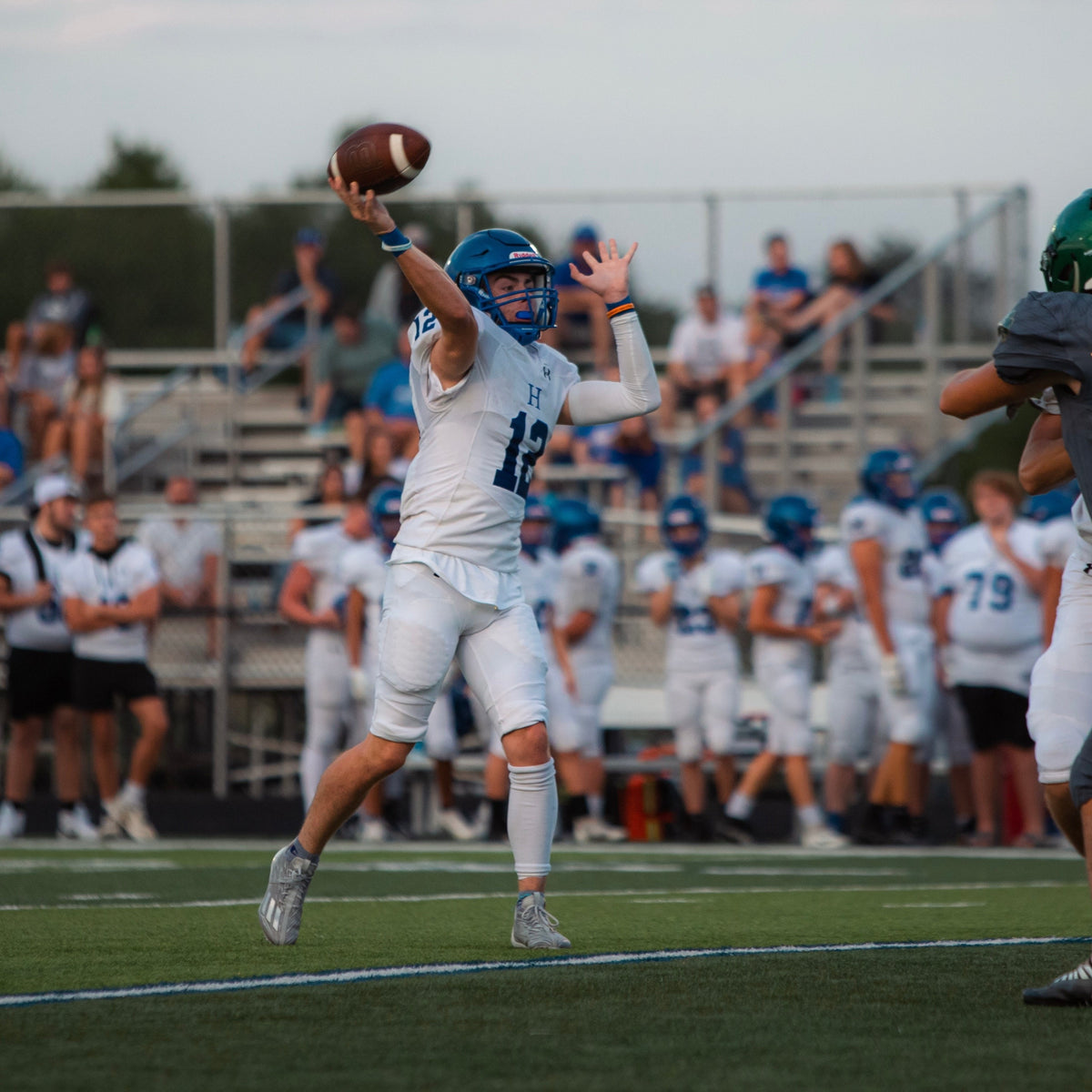 Strength Training for Quarterbacks – Garage Strength