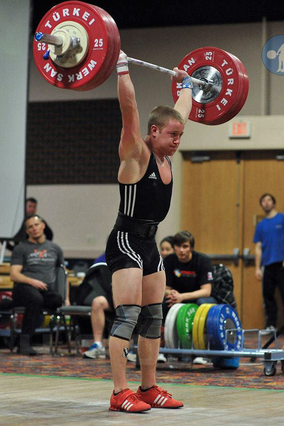 Understanding the Overhead Position – Garage Strength