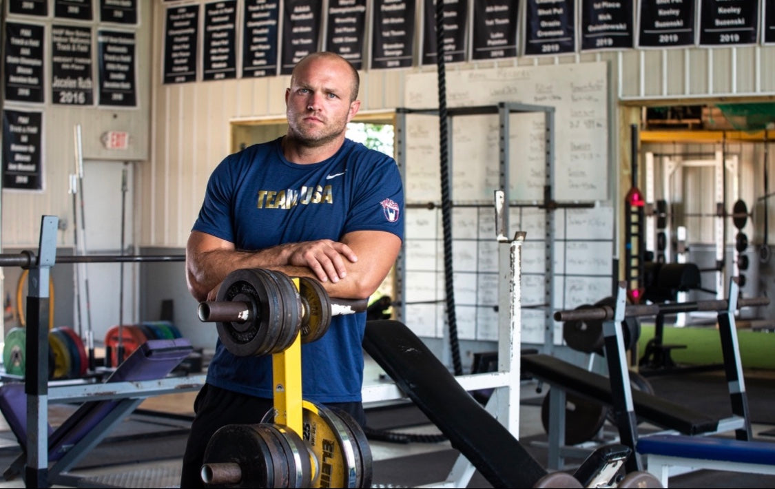 Quick Tip from Dane – Garage Strength