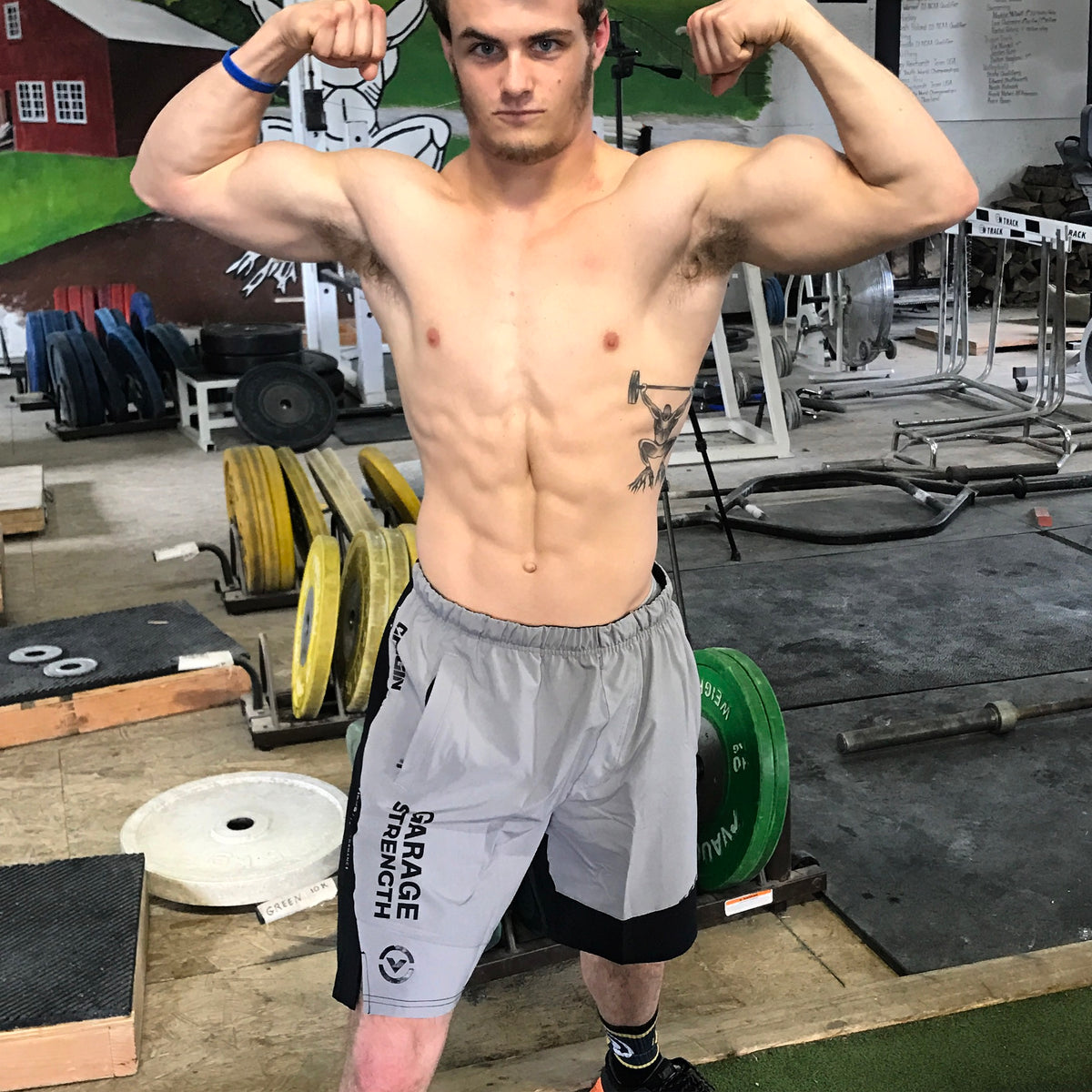 5 Ways to Analyze and Improve a Performance at a Big Meet – Garage Strength