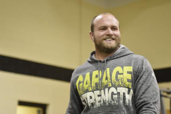 Dane's Thoughts: Leadership in a Business – Garage Strength