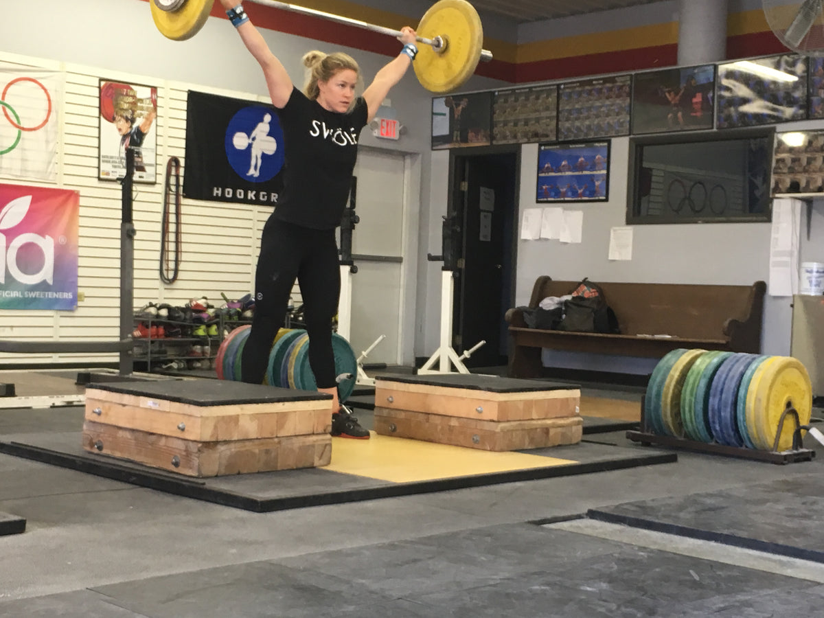 Getting an Inconsistent Lifter BACK on Track! – Garage Strength