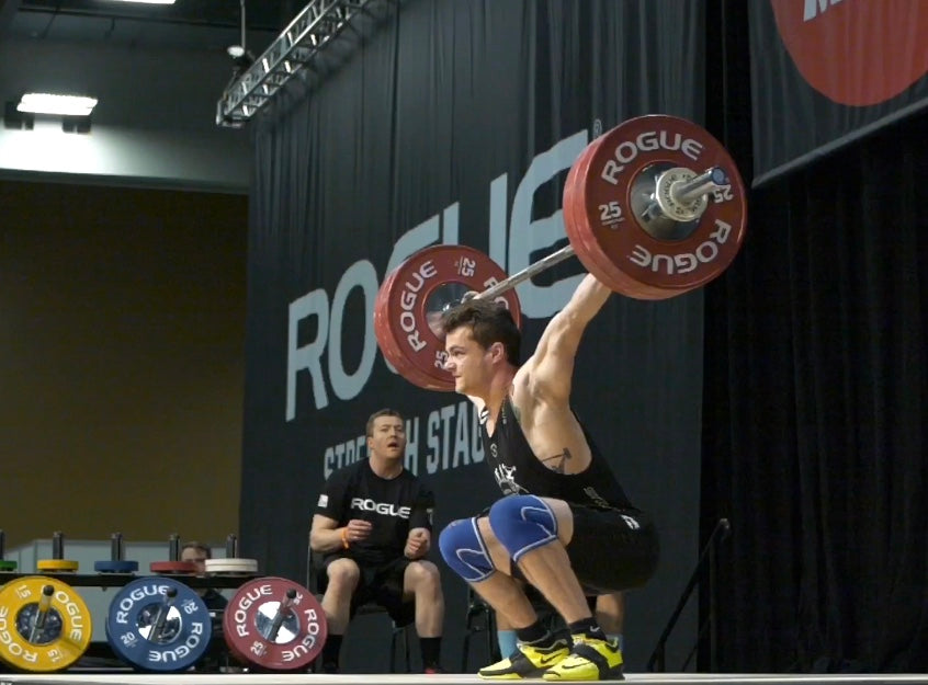 Three Snatch Variations to Improve Back Strength and Feel the Knees Ba ...