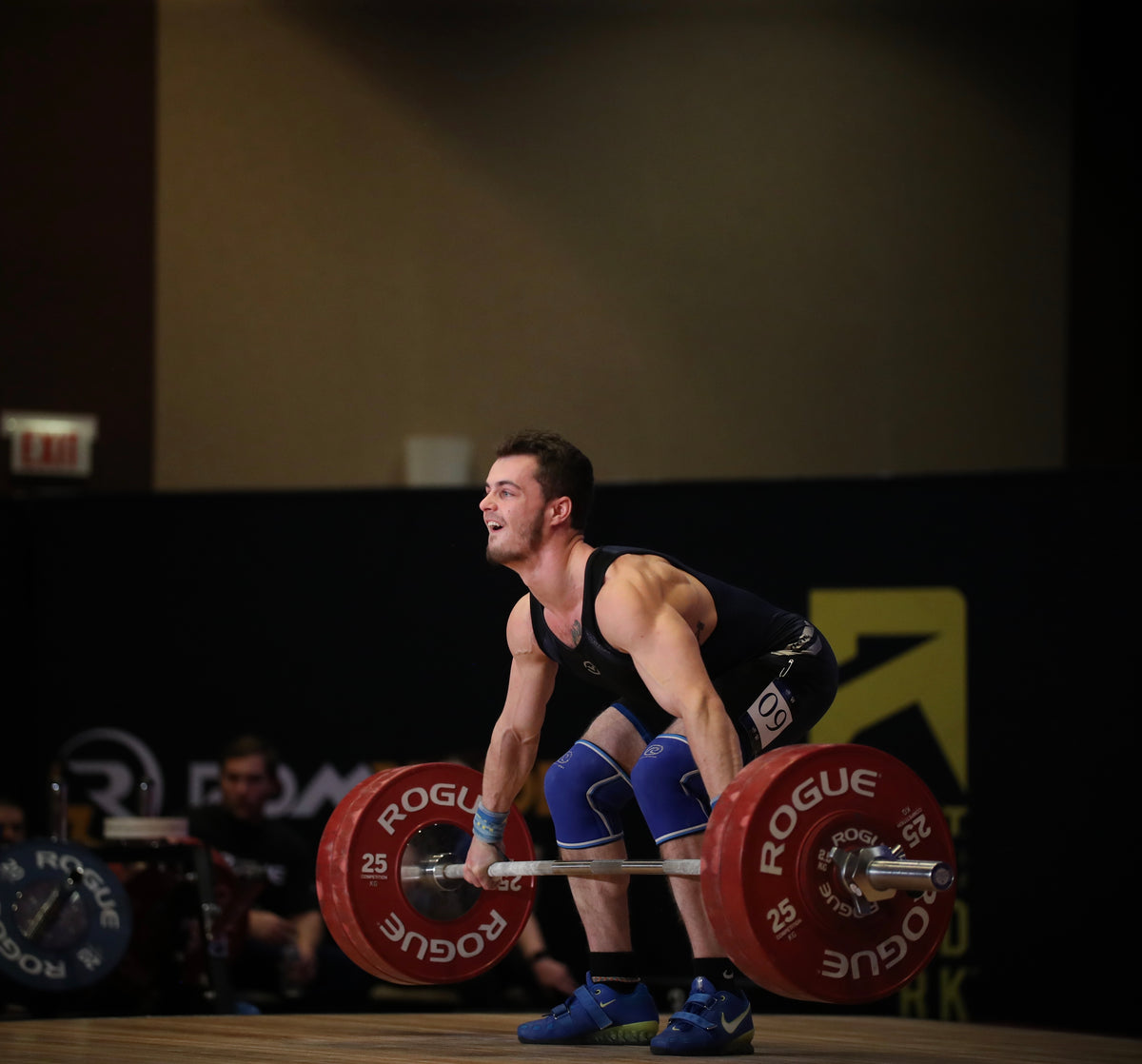 Strength Movements During a Peak – Garage Strength