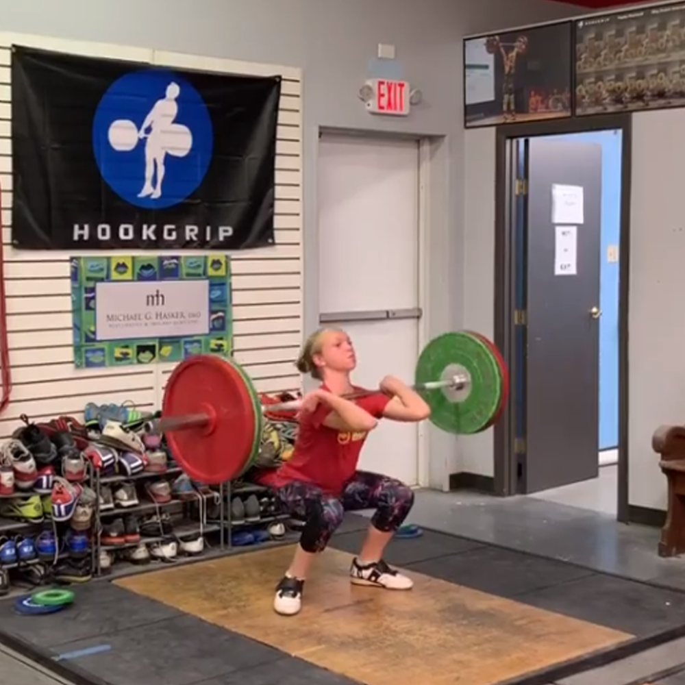 When Should Kids Start Training? – Garage Strength