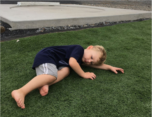 Key Principals For Working Out With Kids – Garage Strength