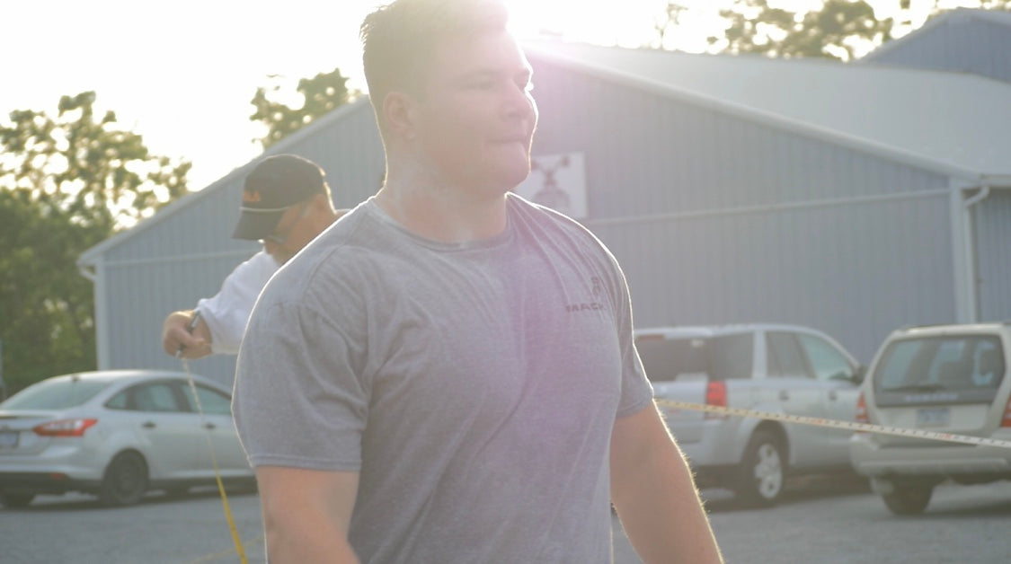 Ultimate Transfer of Skillful Power: How Lucas Warning Became Garage S ...