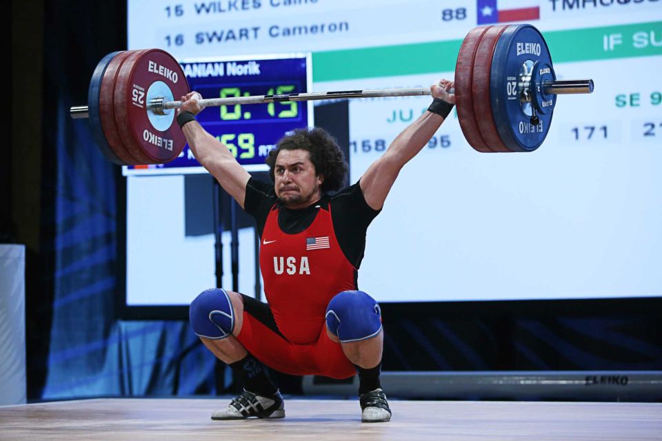Top 3 Snatch Variations and How To Do Them – Garage Strength