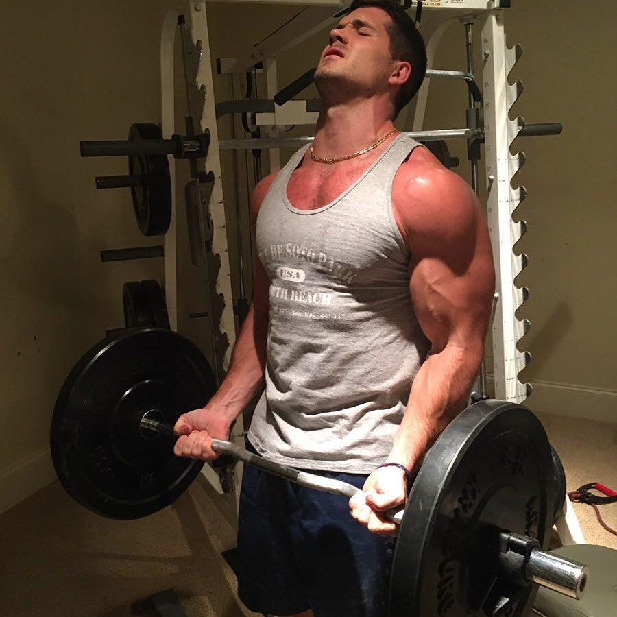 Going to Failure on Sets – Garage Strength