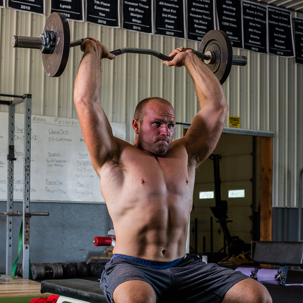 How Does Rest-Pause Failure Training Affect Gains? – Garage Strength