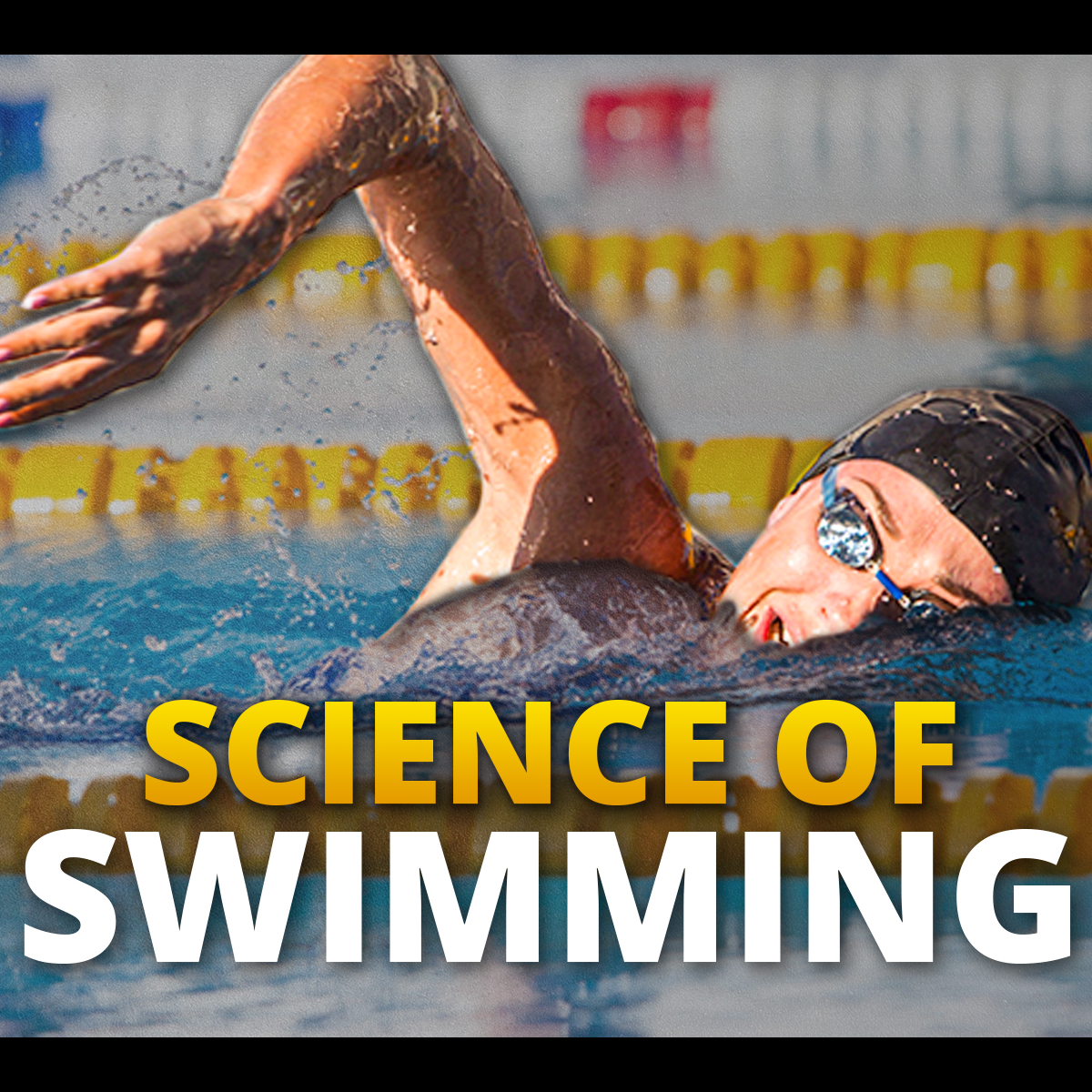 Does Swimming Build Muscle? - A Strength Coach’s Review – Garage Strength