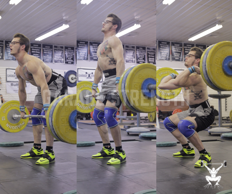 Shut Up and Train – Garage Strength