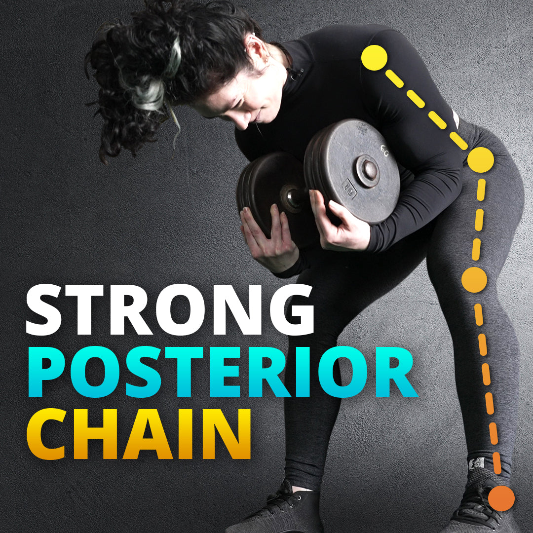 Posterior Chain Exercises with Natasha Aughey – Garage Strength