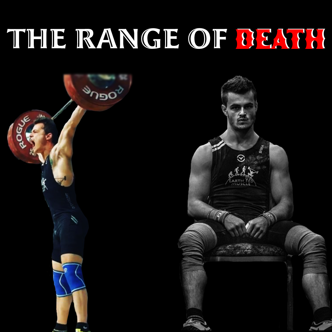 The Range of Death – Garage Strength