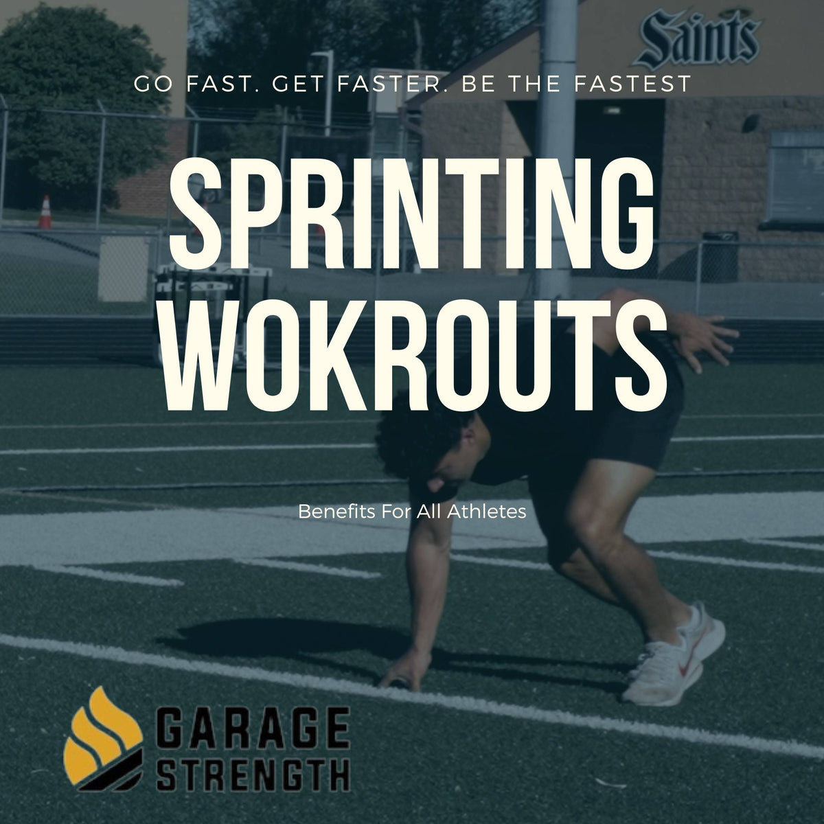 The Benefits of Sprinting Workouts for Athletes of All Levels – Garage ...