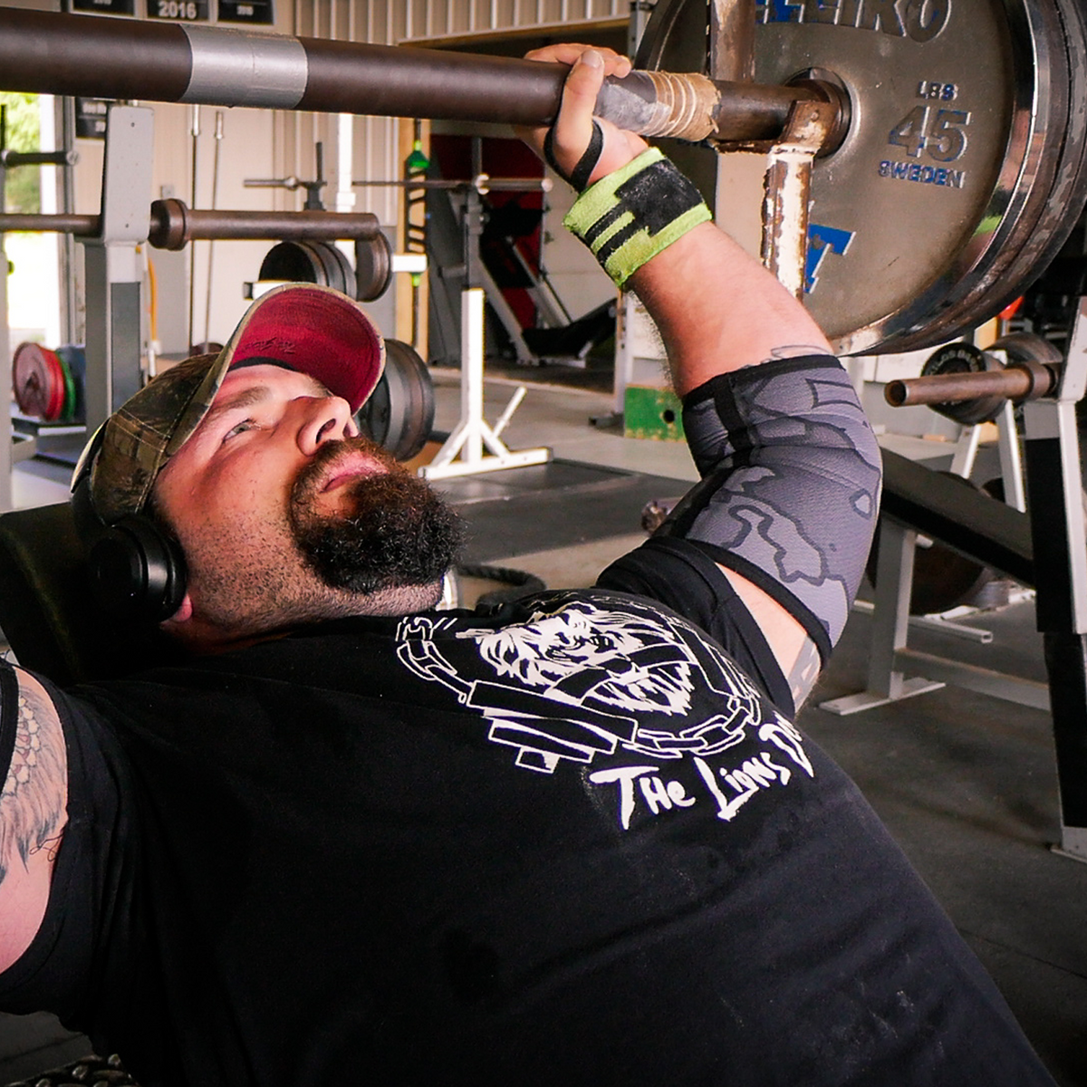 Structure of Gains – Garage Strength