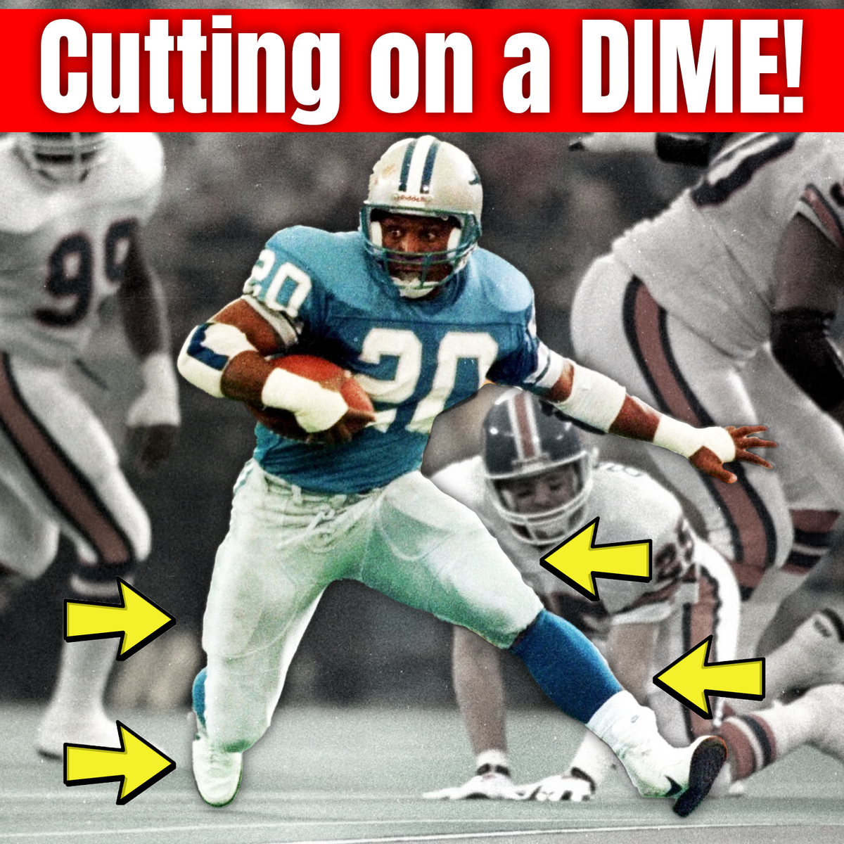 Cutting on a Dime – Garage Strength