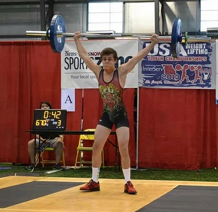 Olympic Weightlifting: The Journey from Beginner to Elite – Garage Strength