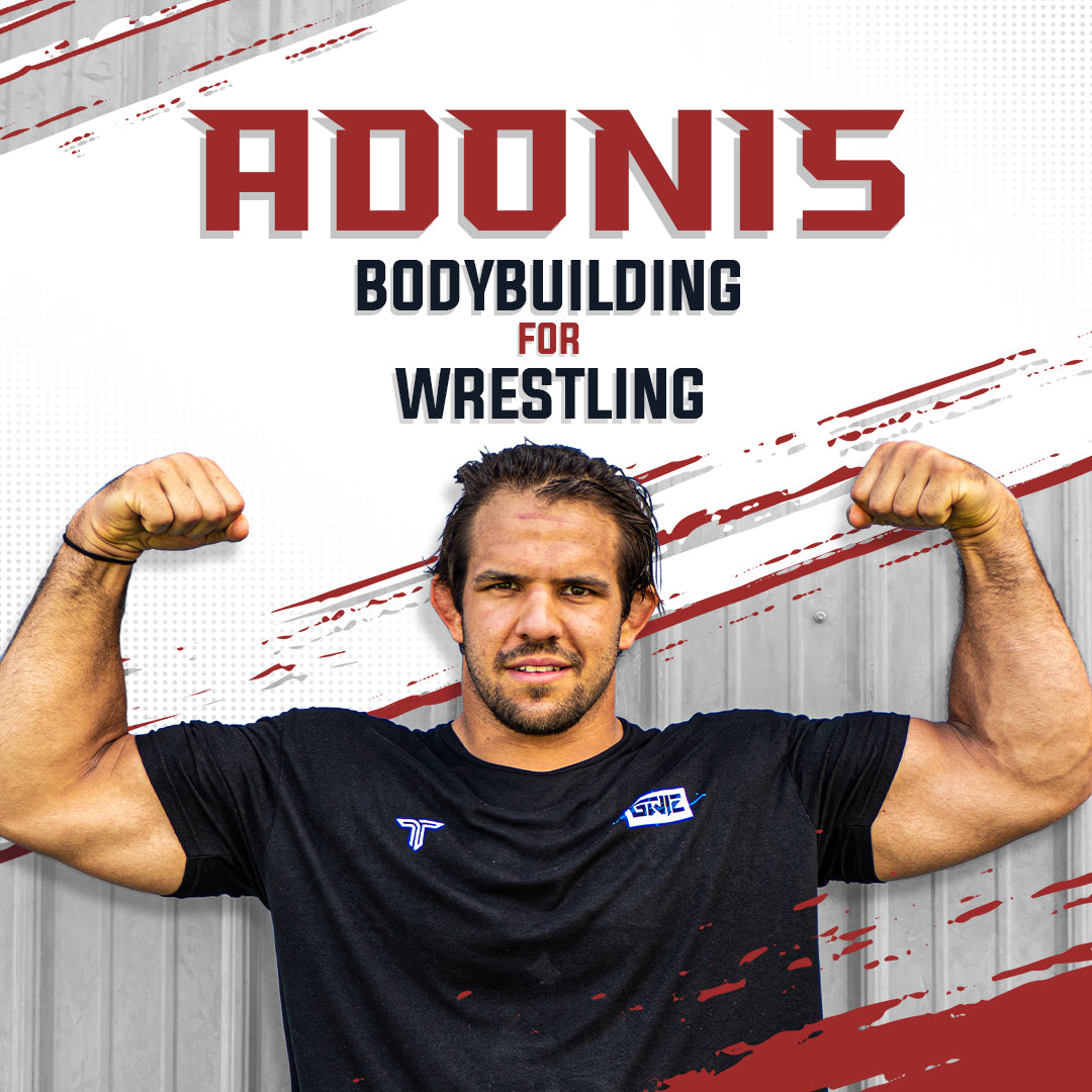 Adonis Bodybuilding for Wrestling Program – Garage Strength