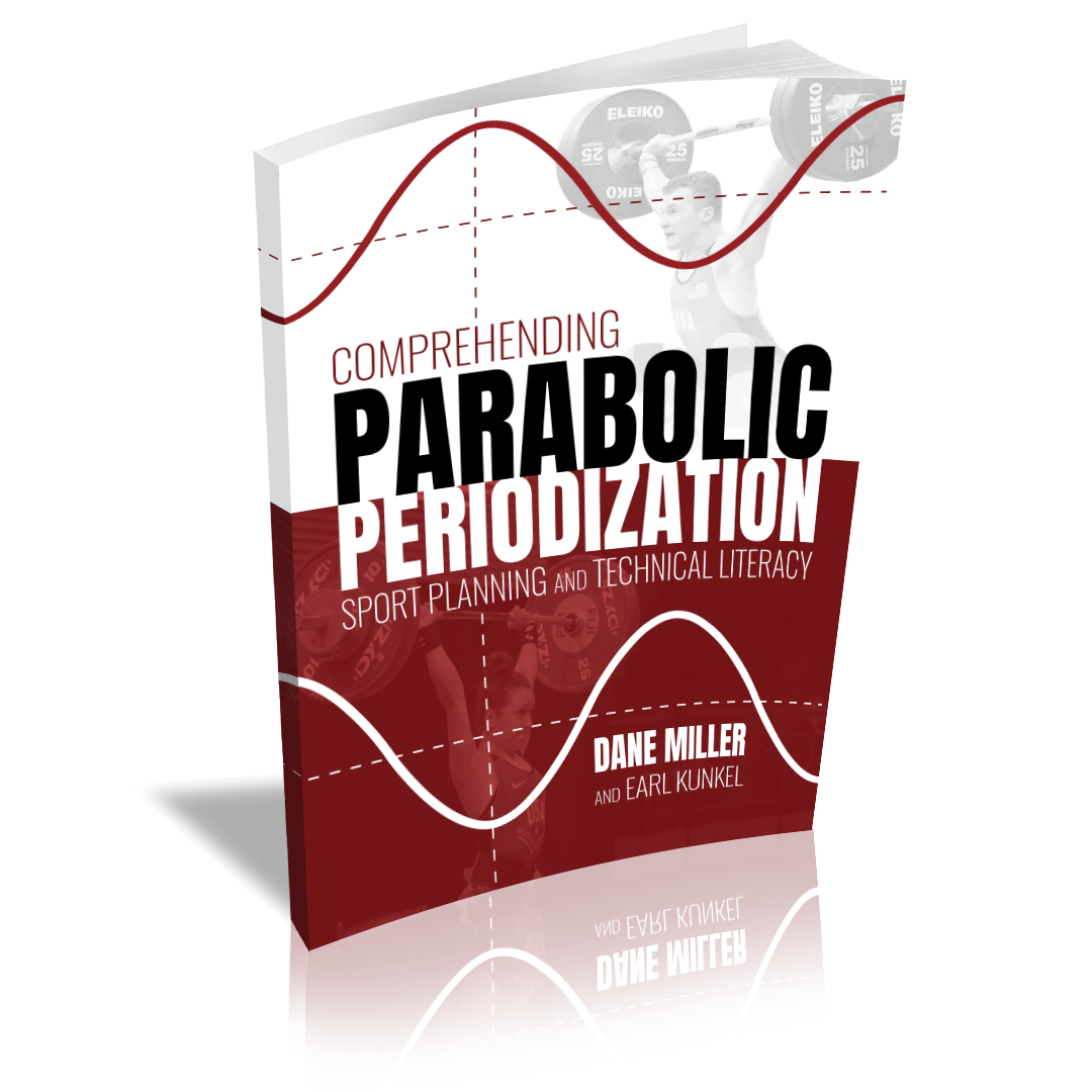 Parabolic Periodization Book – Garage Strength