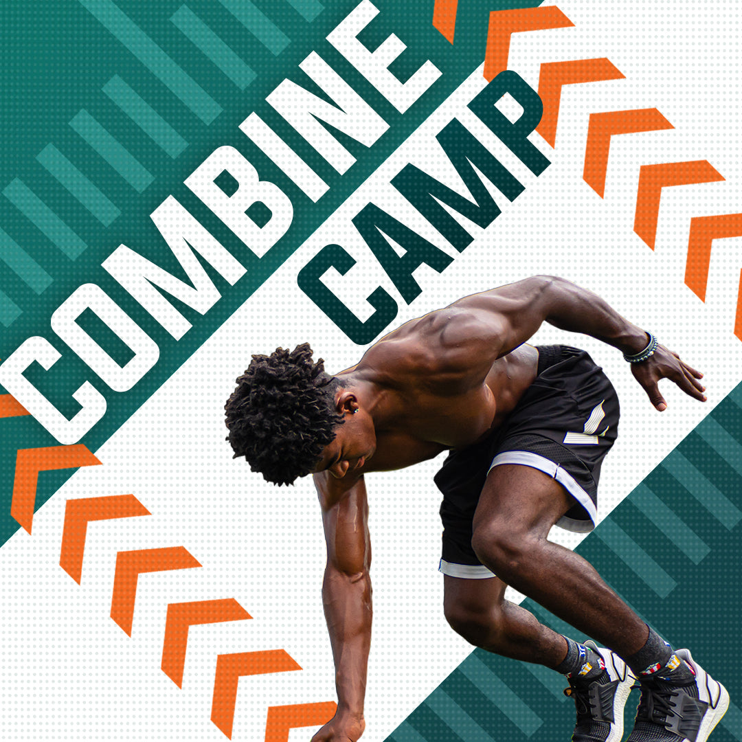 Combine Camp - Strength and Conditioning Program – Garage Strength