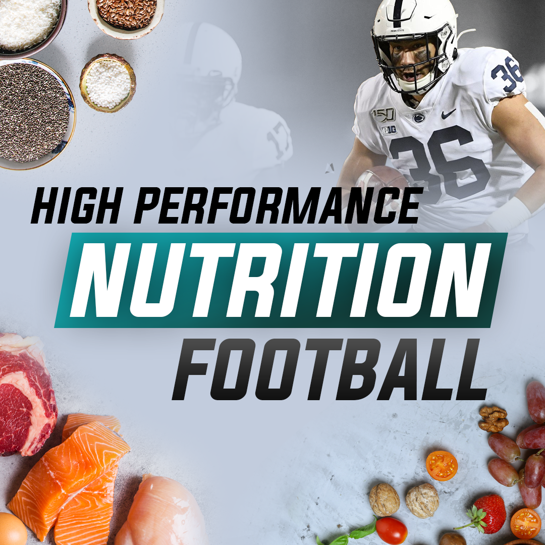 High Performance Nutrition Meal Plan – Garage Strength