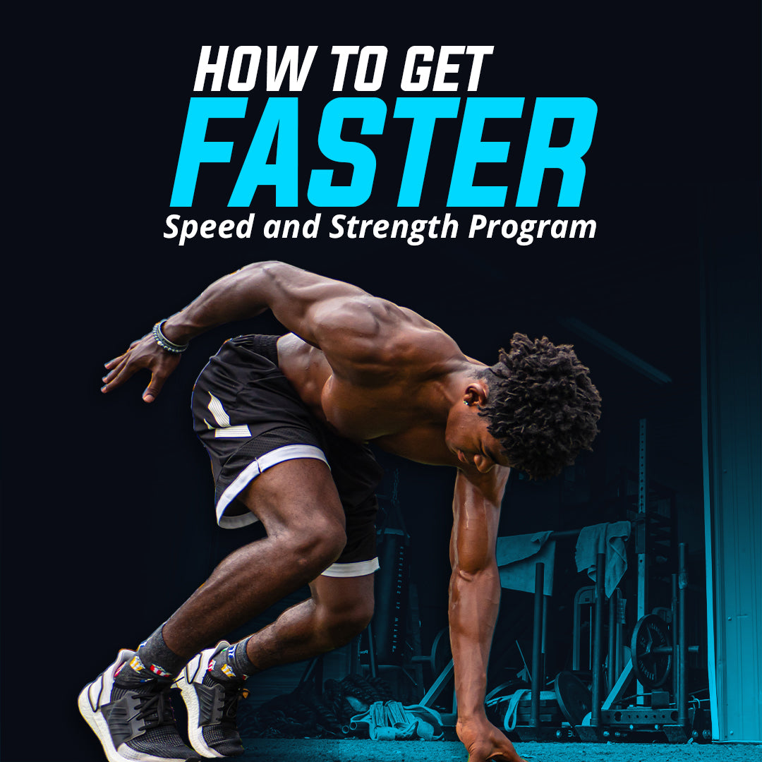 How to Get Faster Speed Program – Garage Strength