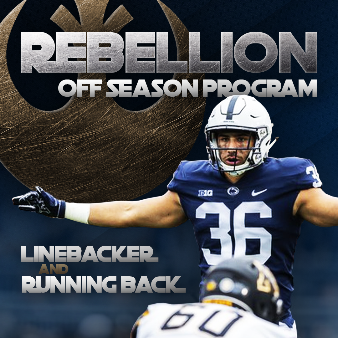 Rebellion Off-Season Strength Program – Garage Strength
