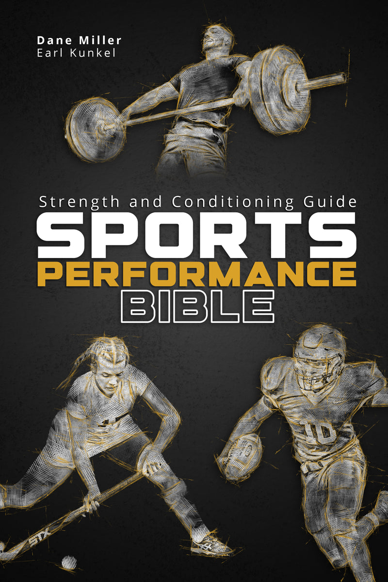 Sports Performance Bible E-book – Garage Strength