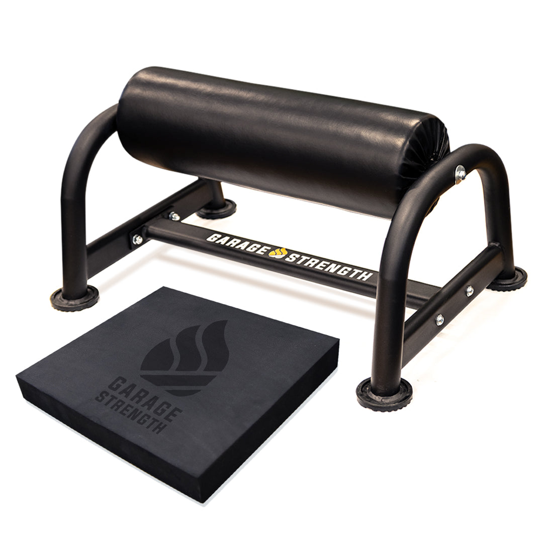 How To Use A Single Leg Roller – Garage Strength