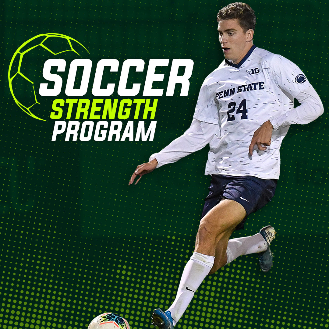 Soccer Strength Program – Garage Strength