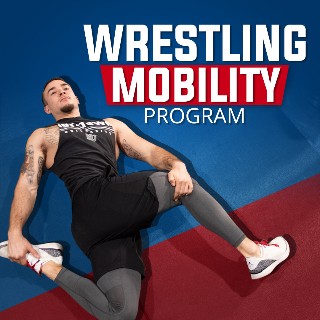 Strength Training for Wrestling | #1 Resource in the USA for Wrestling ...